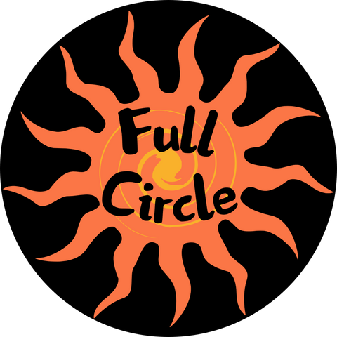 Dinner Menu – Full Circle